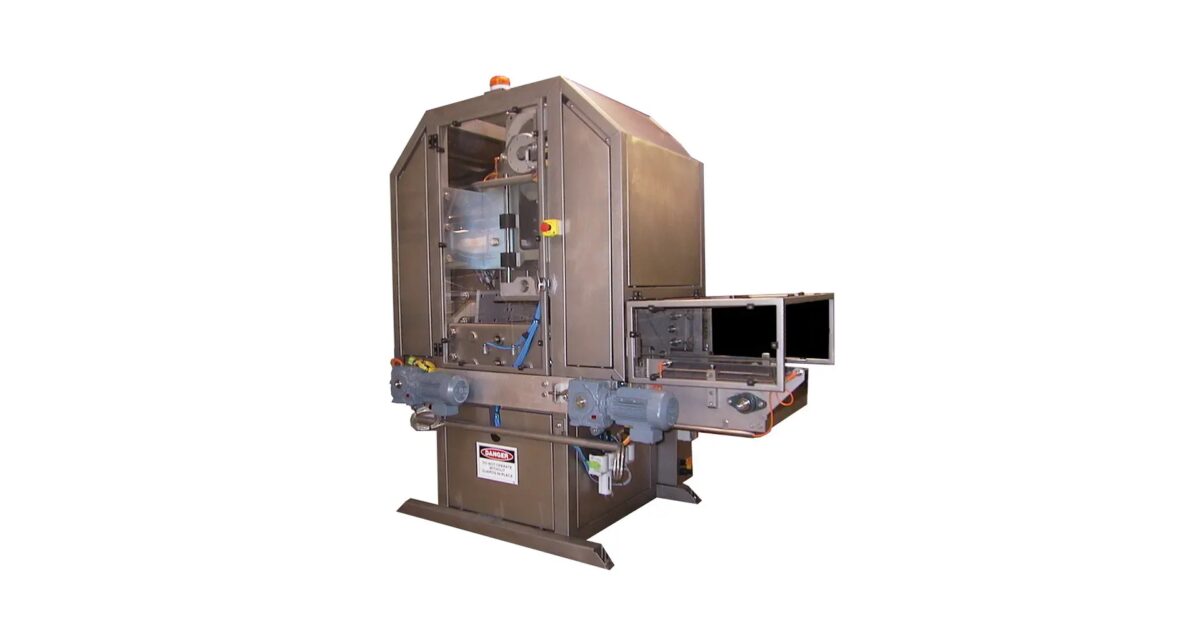 AiCo Meat Compactor | MHM Automation