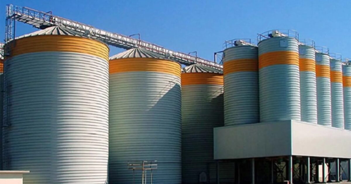 SCE Bulk Storage Silos | MHM Automation