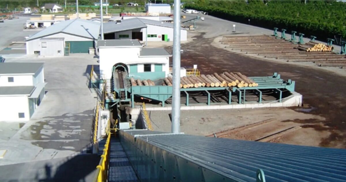 SCE Debarking Systems | MHM Automation