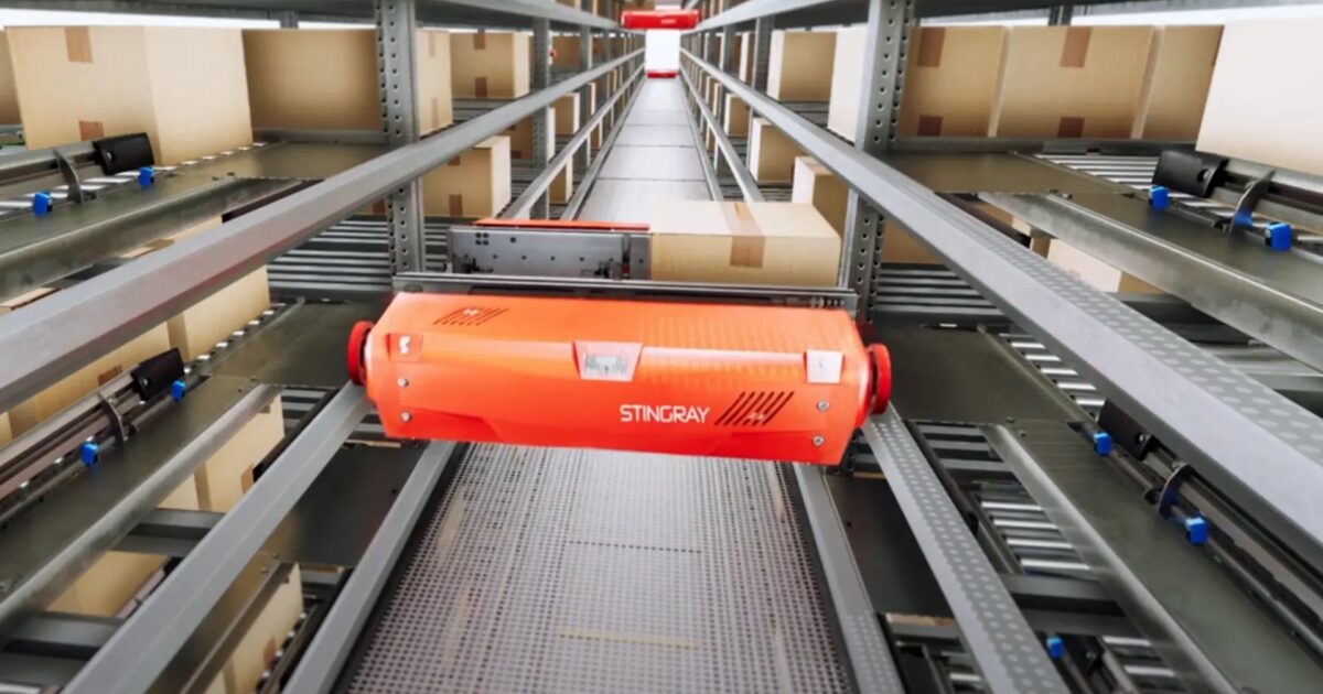 TGW | MHM Automation