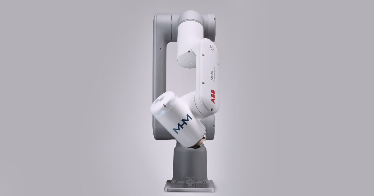 Collaborative Robots (Cobots) | MHM Automation Collaborative Robots (Cobots) | MHM Automation