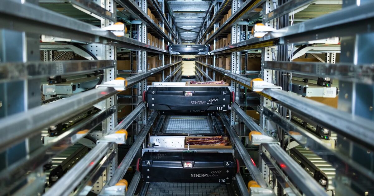 Revolutionising Product Handling for Midfield Group | MHM Automation