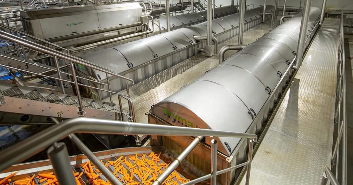 Post Harvest Cooling MHM Automation Post Harvest Cooling MHM Automation