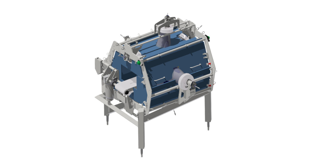 Defect and Foreign Object Detection (DFOD) | MHM Automation