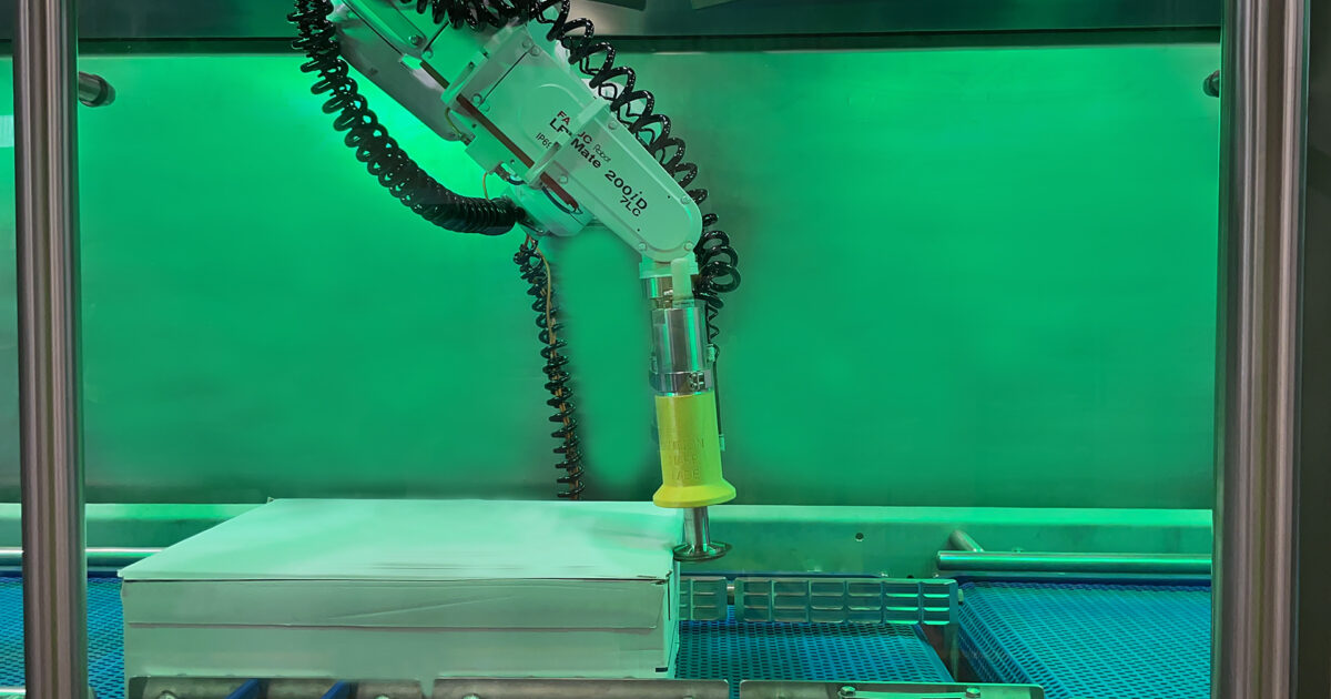 UBC's ready for shipment | MHM Automation