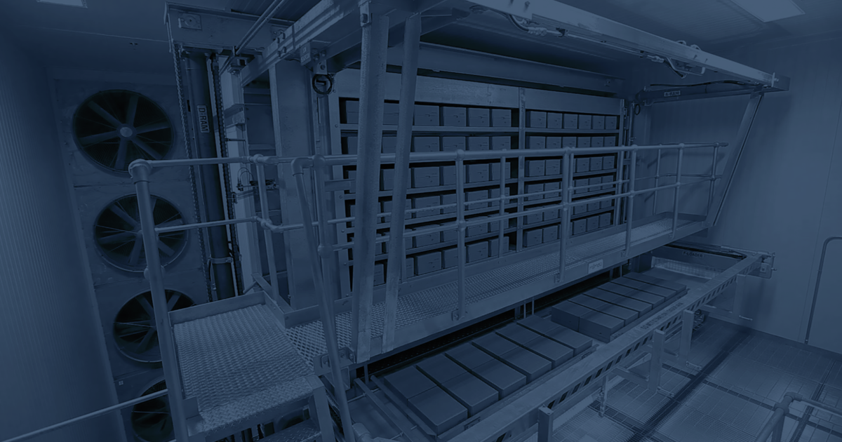 A company founded on invention | MHM Automation