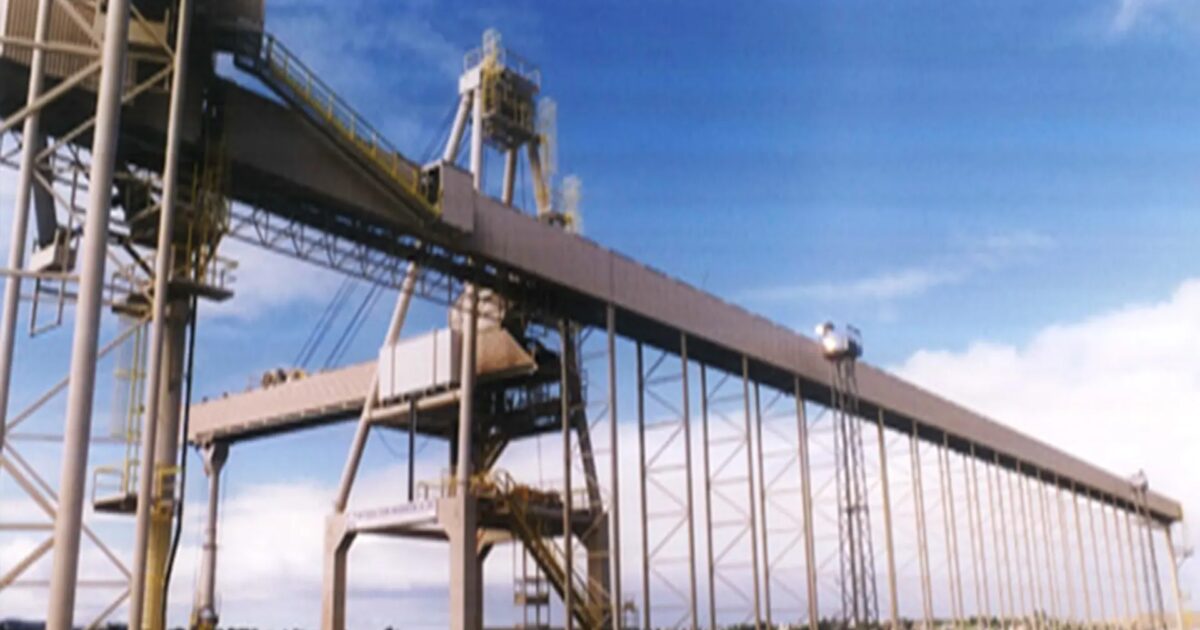 Ship Loading Facility - Port of Whangarei, New… | MHM Automation